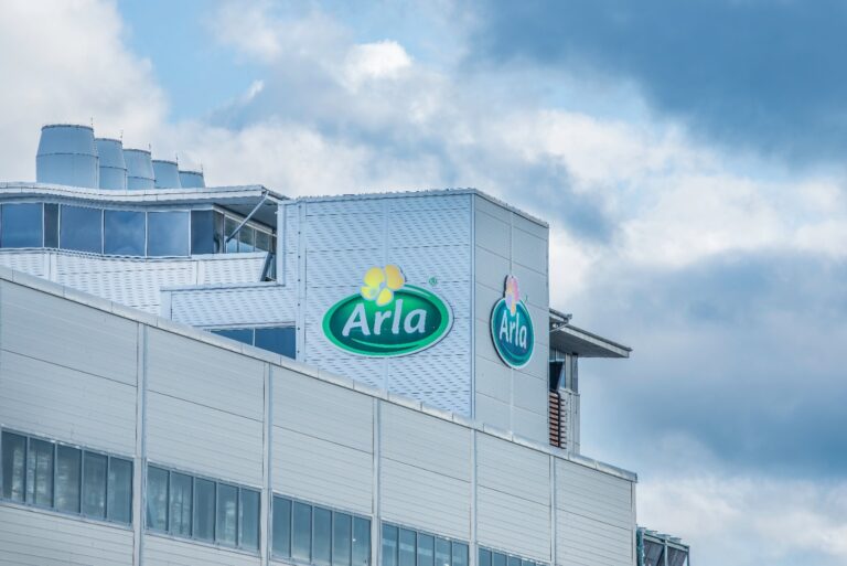 Arla unveils plans for build of £88m facility in Lockerbie | Project ...