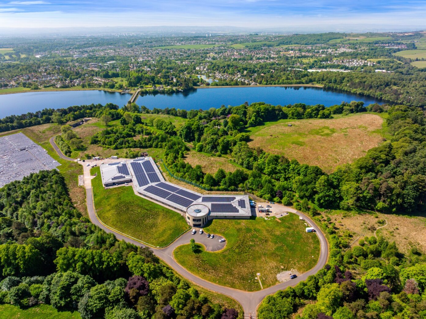 New solar scheme helps power clean water for over 700,000 people in ...