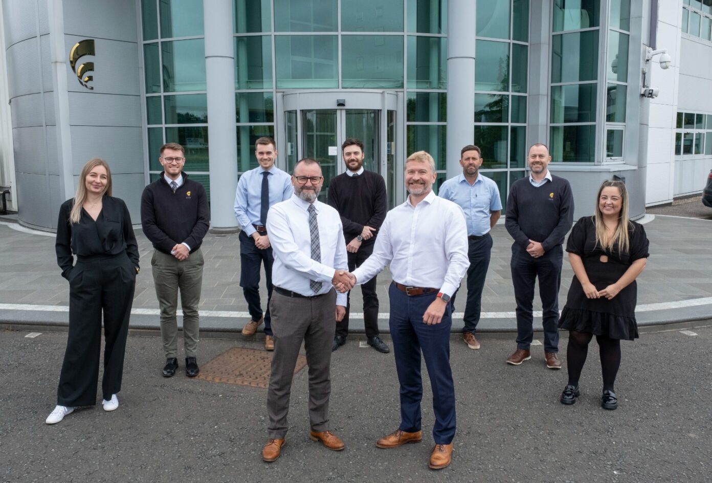 CCG confirms new board appointment | Project Scotland