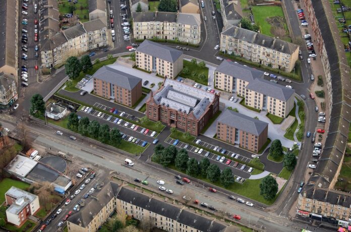 Developer shares vision for Paisley Grammar site | Project Scotland