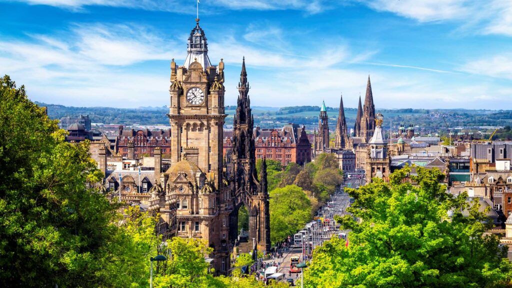 European planning leaders gather in Edinburgh to learn from Scottish ...