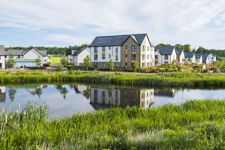 Housebuilders bring Christmas cheer to charities across Scotland | Project Scotland