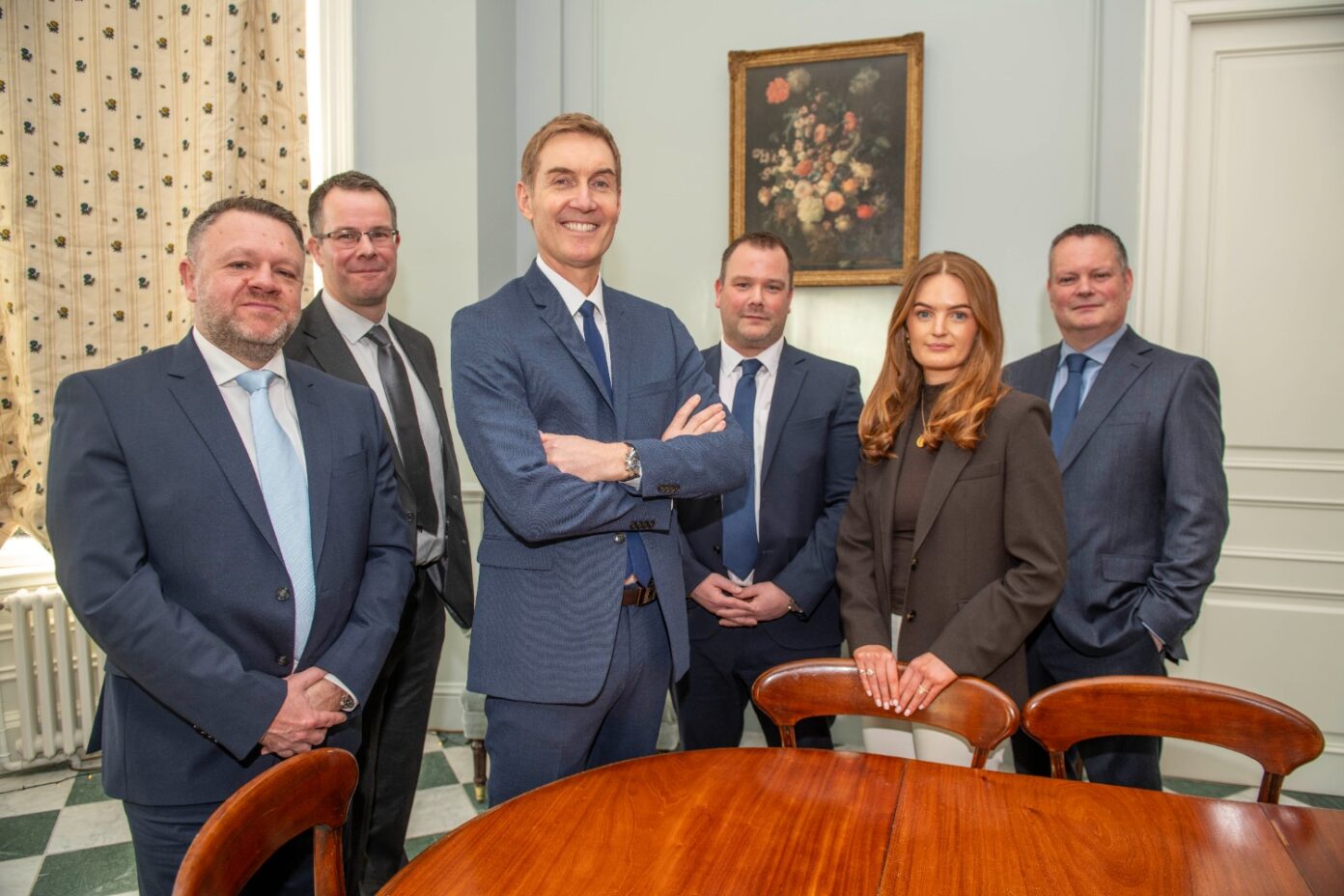 Shepherd and Hardies announce 10 key promotions amid continued growth ...