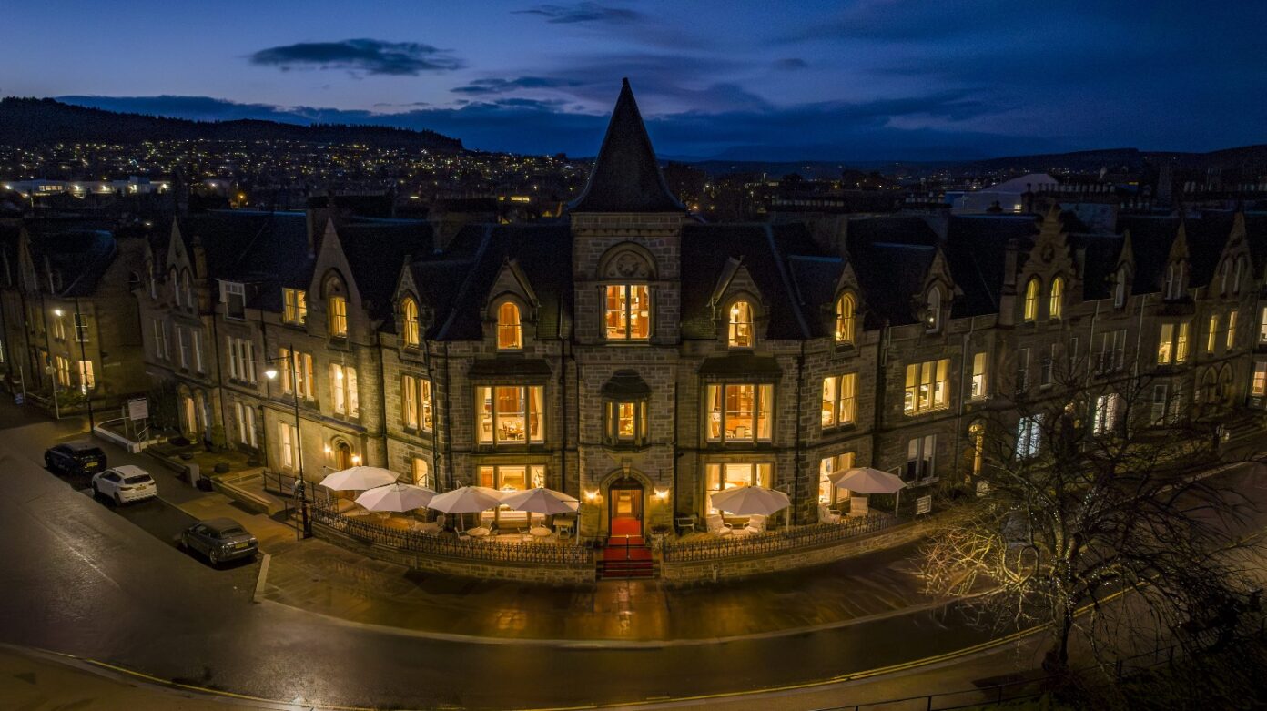Restored hotel set to open in Inverness following £6m investment ...