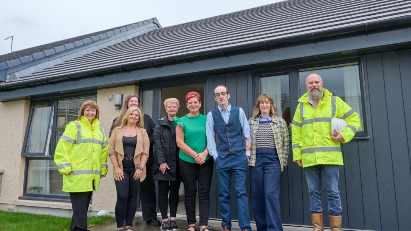 Springfield delivers 39 new homes in Aberlour | Project Scotland