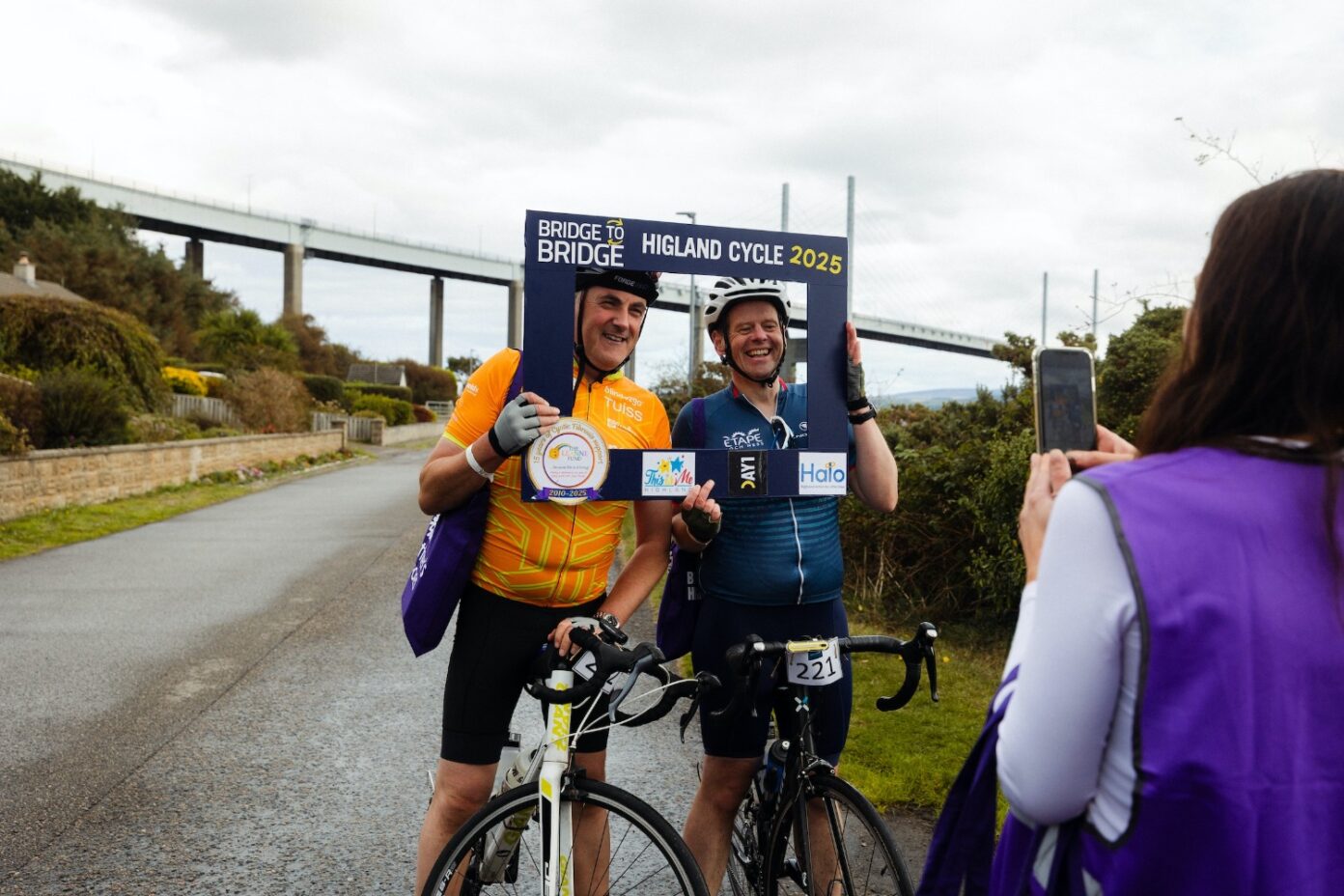 Bridge to Bridge charity cycle opens registration for 2026 event ...