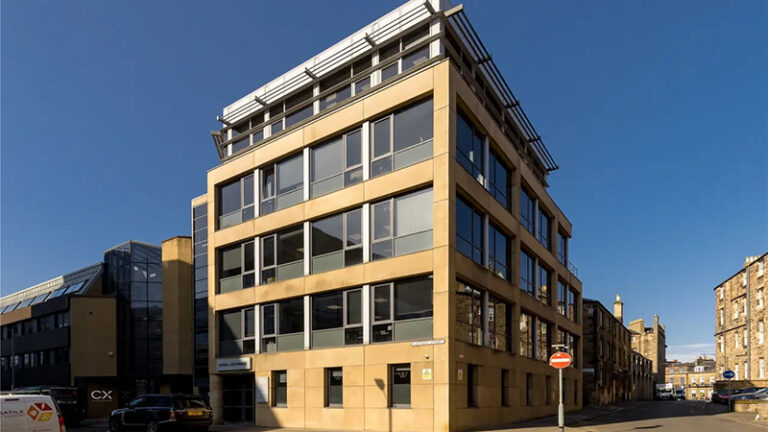 Knight Property Group to refurbish newly acquired Edinburgh office ...